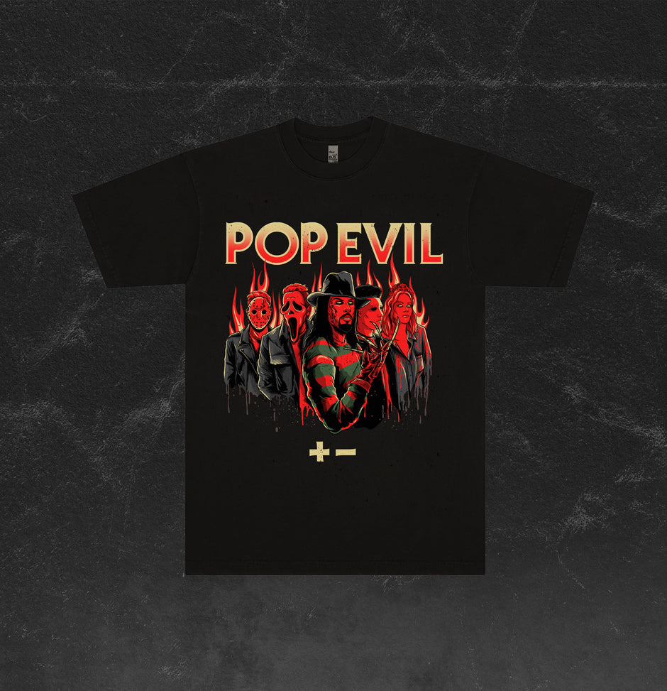 All Merchandise – Pop Evil Merchandise