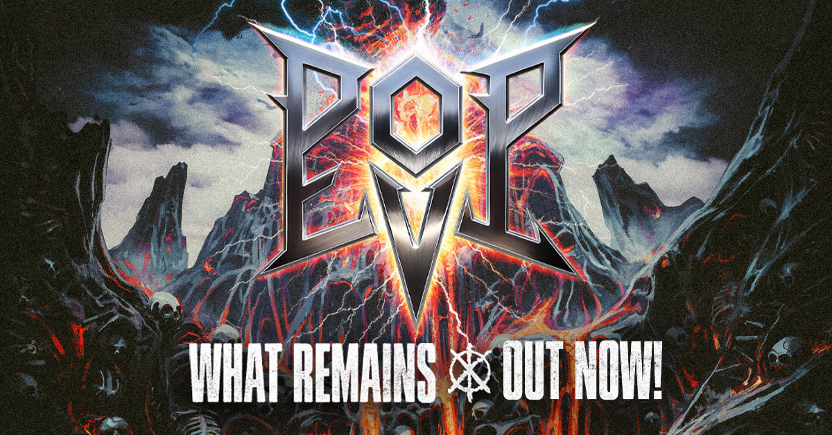 Pop Evil | Official Online Merch Store – Pop Evil Merchandise