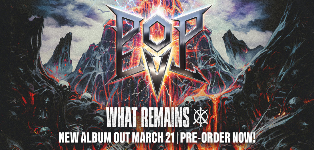 Pop Evil | Official Online Merch Store – Pop Evil Merchandise