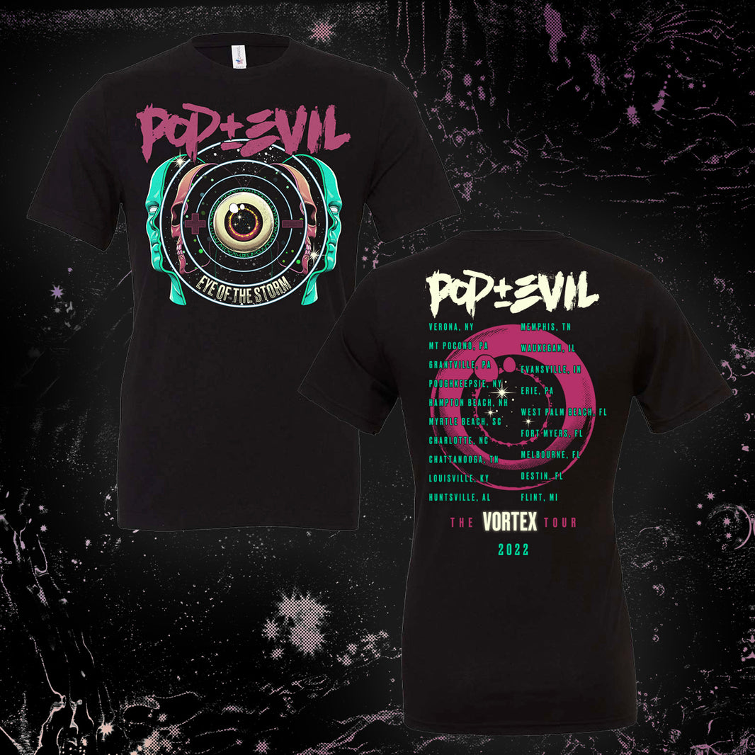 Last Chance – Pop Evil Merchandise